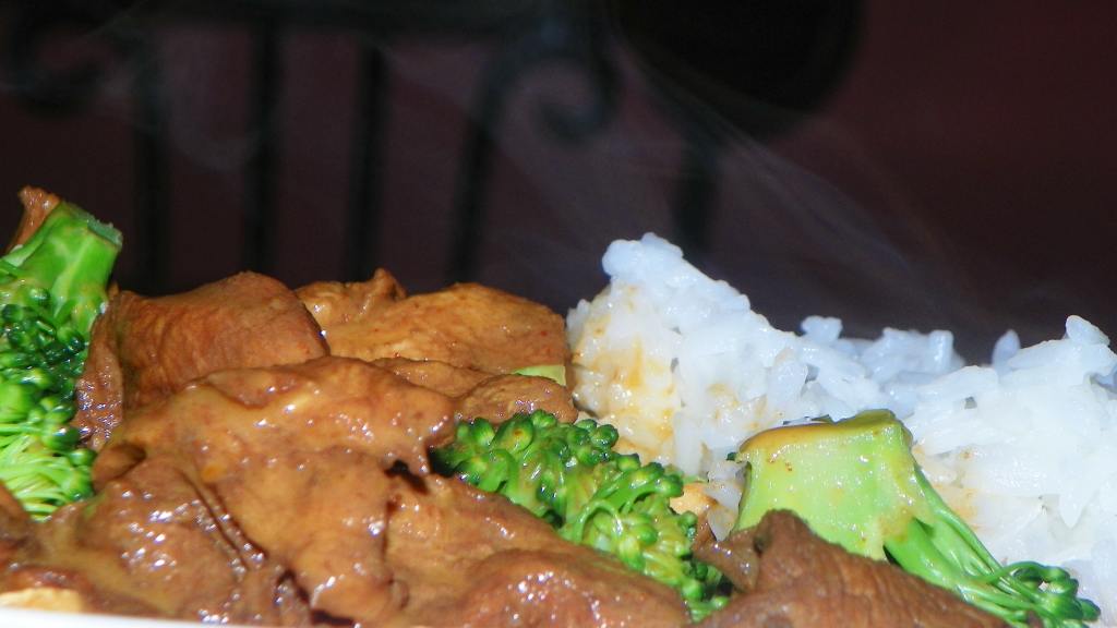 Thai Rama Chicken Recipe - Food.com