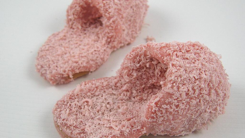 Mother's Day Slipper Cookies Recipe - Food.com