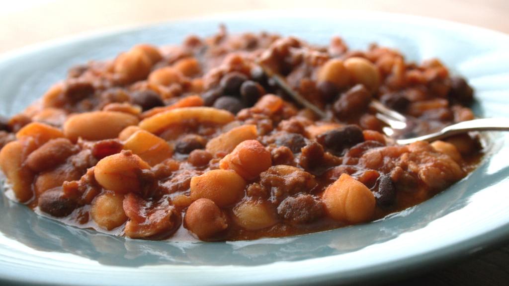 Crock Pot Baked Beans Bananza Recipe - Food.com