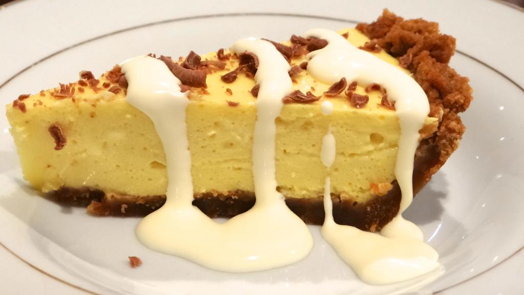 Classic Tangy Lemon Cheesecake Recipe - Food.com