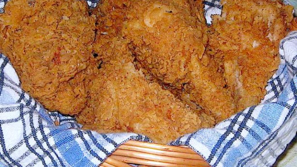 Bulk KFC Extra Crispy Seasoning (Copycat) Recipe - Food.com