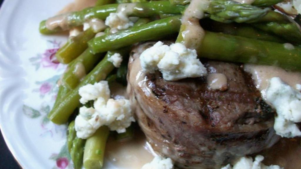 Elegant Beef Blue Recipe - Food.com