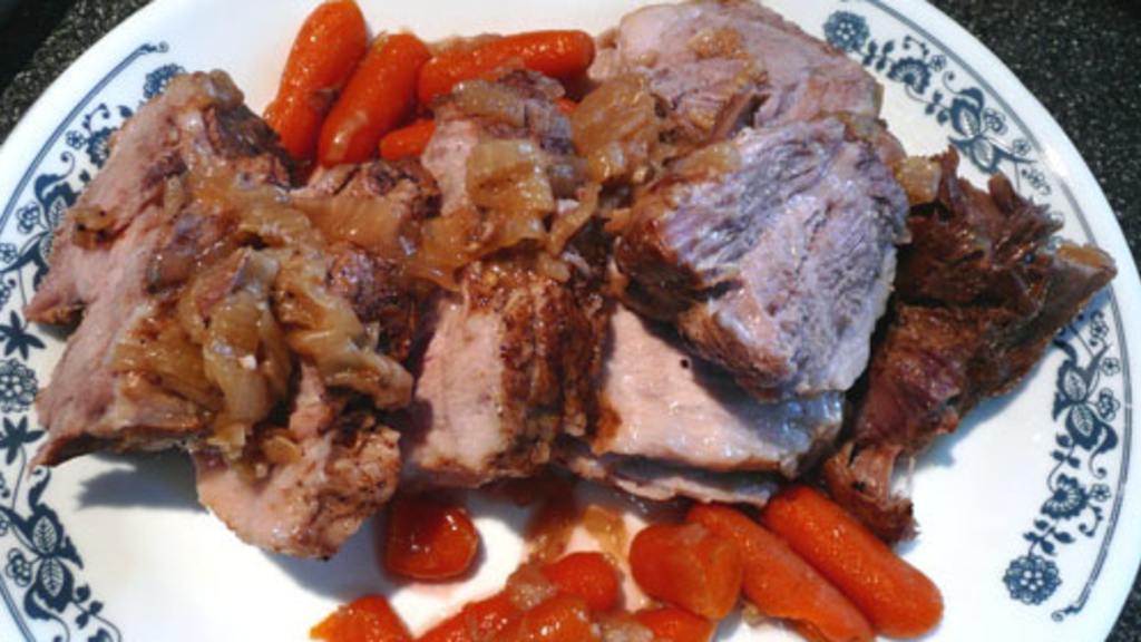 Pork in Beer and Onions Recipe - Food.com