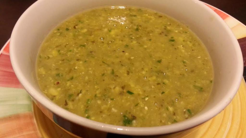 Chileatole - Green Chile Soup With Corn (Slow Cooker) Recipe - Food.com