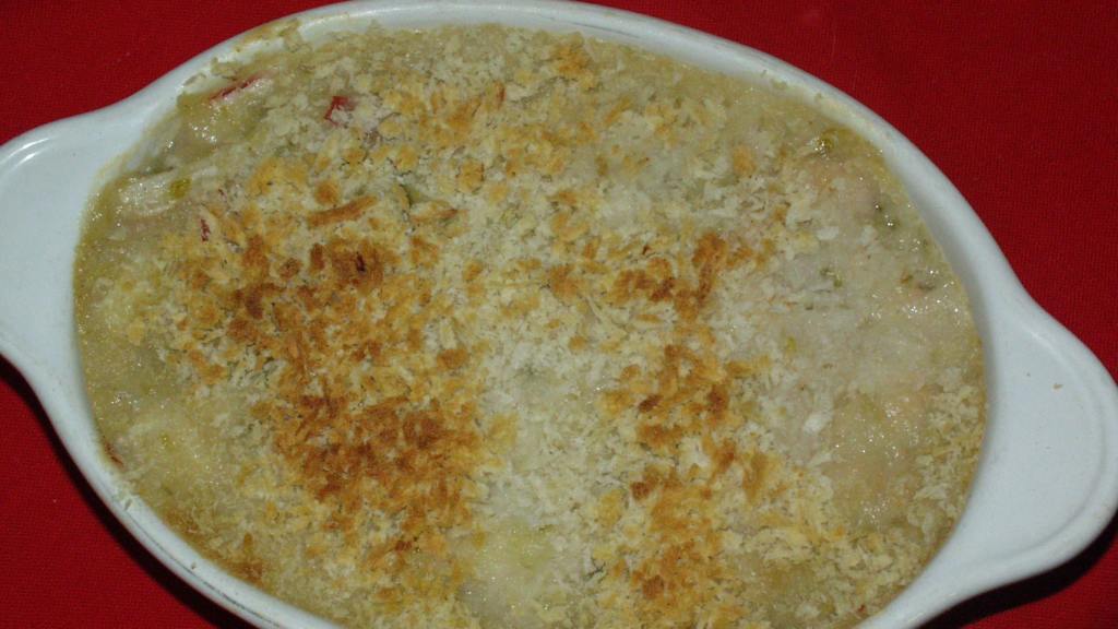 Seafood Trio W/Shrimp, Scallops and Crab Recipe - Food.com