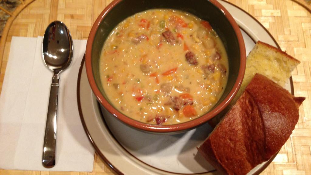Creole Corn Chowder Recipe - Food.com