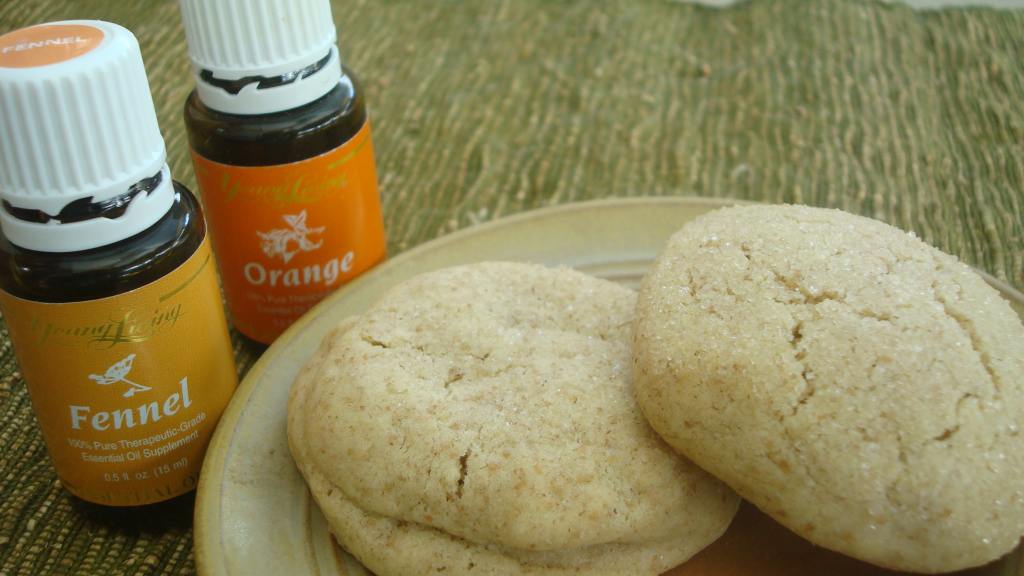 Orange Powdered Sugar Cookies Recipe - Food.com