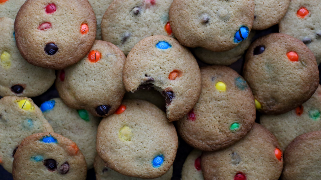 Soft and Chewy M&m Cookies Recipe - Food.com