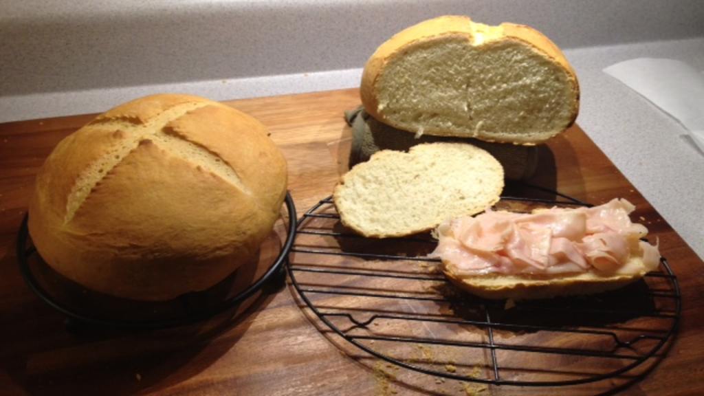 Crusty European Style White Bread Recipe - Food.com
