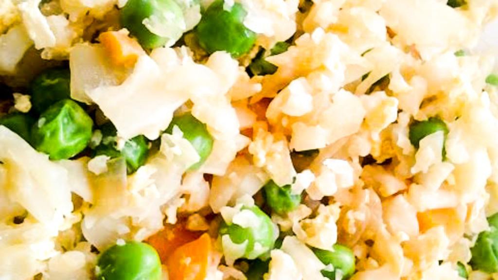 Take-Out Umami Cauliflower Fried Rice Recipe - Food.com