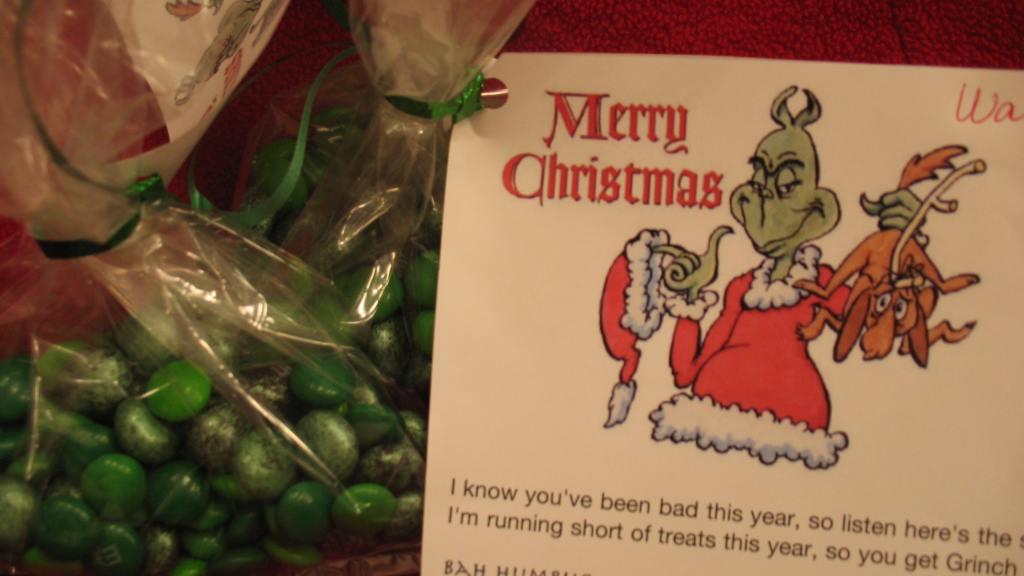 Grinch Poop Recipe - Food.com