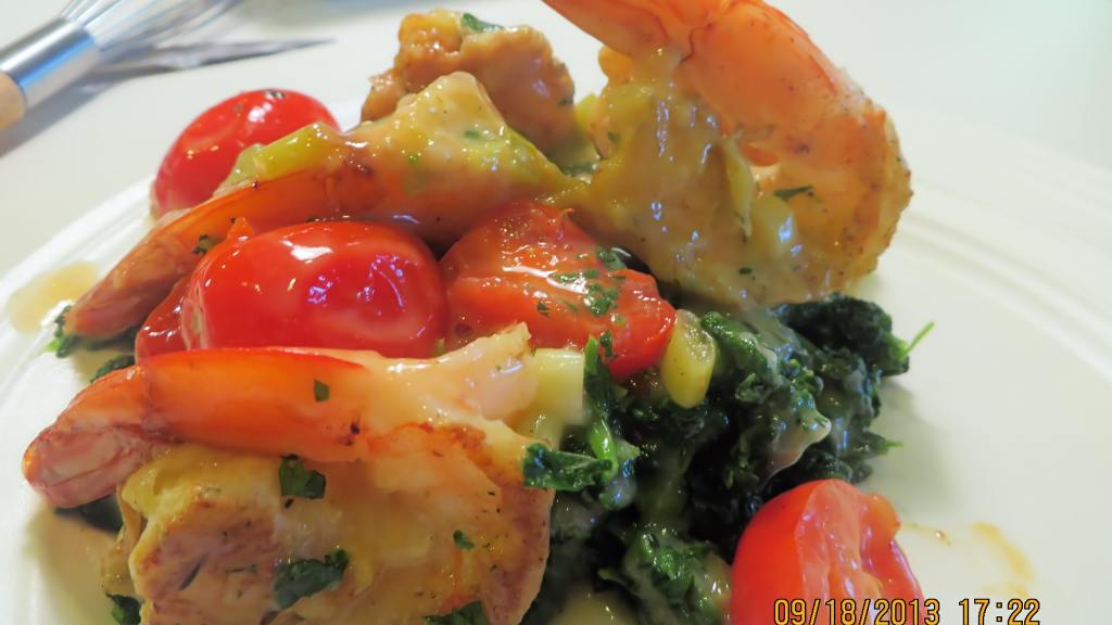 Shrimp Francese Recipe - Food.com