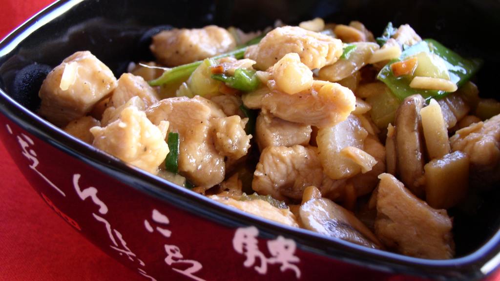 Almond Chicken Recipe - Food.com