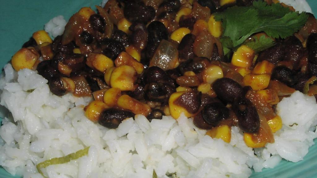 Black Beans & Corn Recipe - Food.com