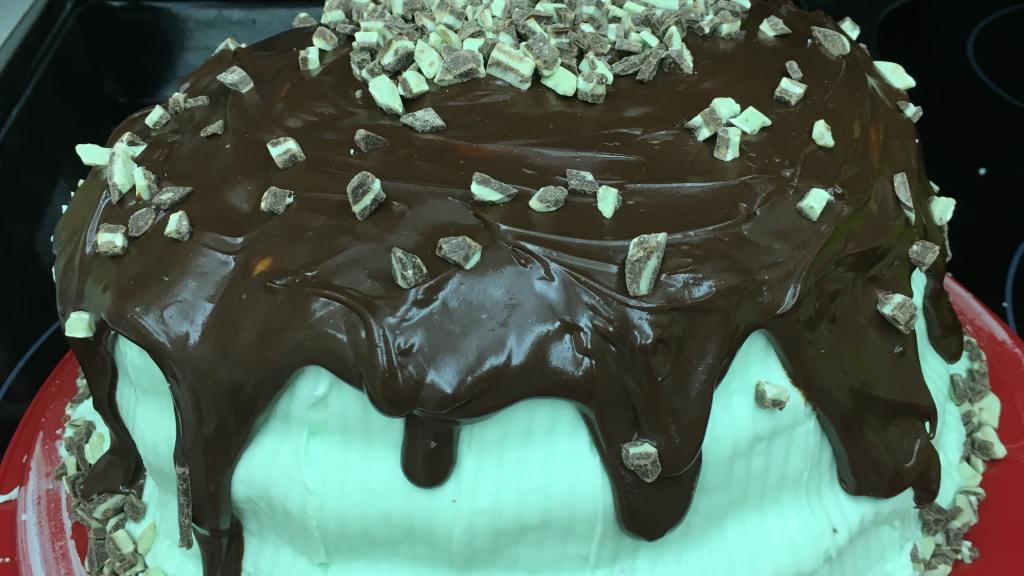 Andes Mint Chocolate Cake Recipe - Food.com