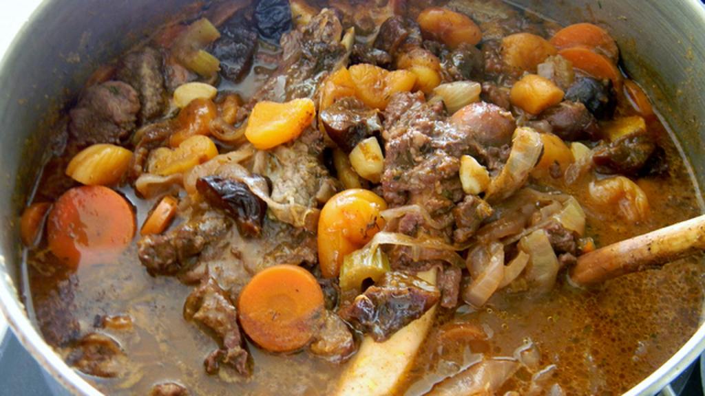 Lamb Stew from Southern France Recipe - Food.com