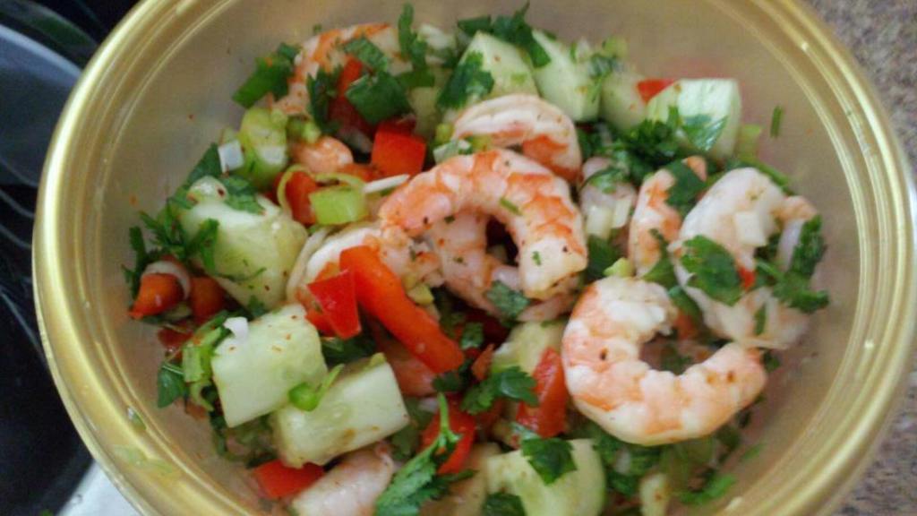 Shrimp Botana Recipe - Food.com