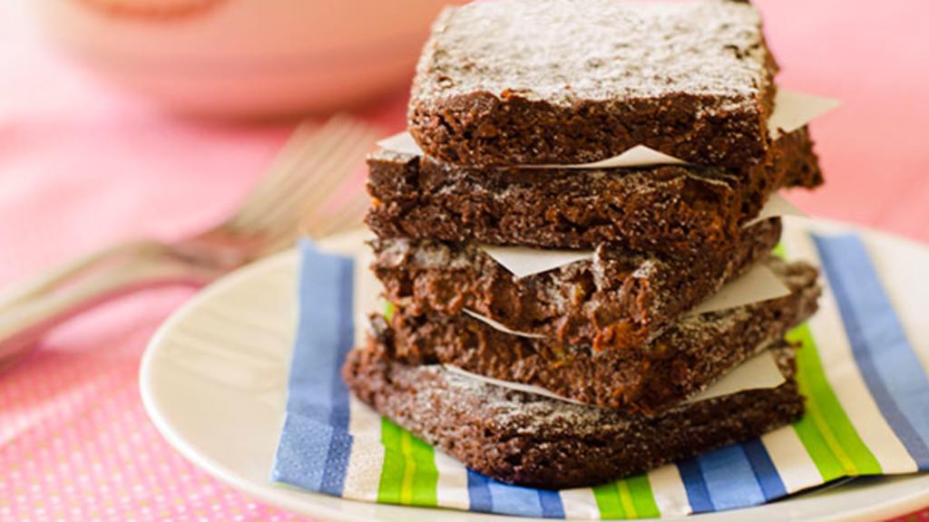 Adzuki Bean Brownies (Gluten-Free, Vegan, Macrobiotic) Recipe - Food.com