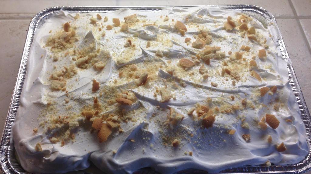 Banana Bread Banana Pudding Cake Recipe