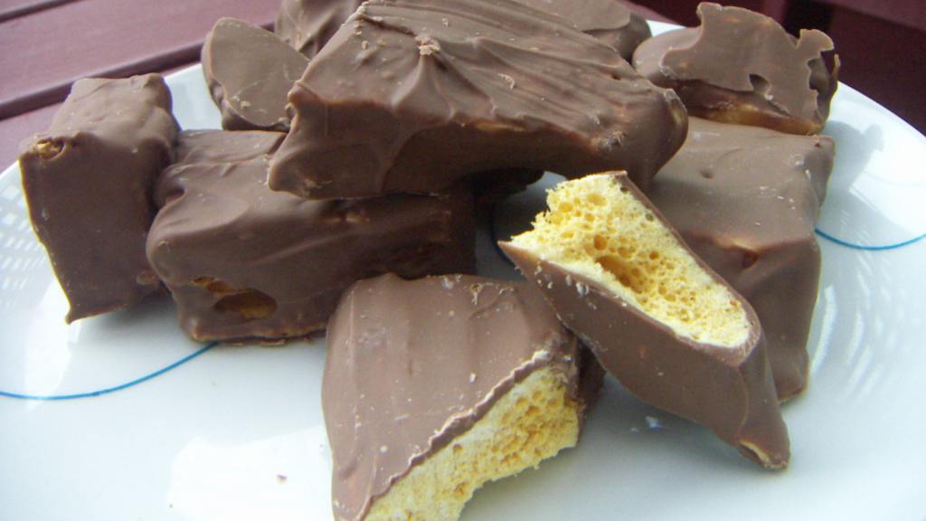 Crunchy Part of a Cadbury's Crunchie Bar Recipe - Food.com