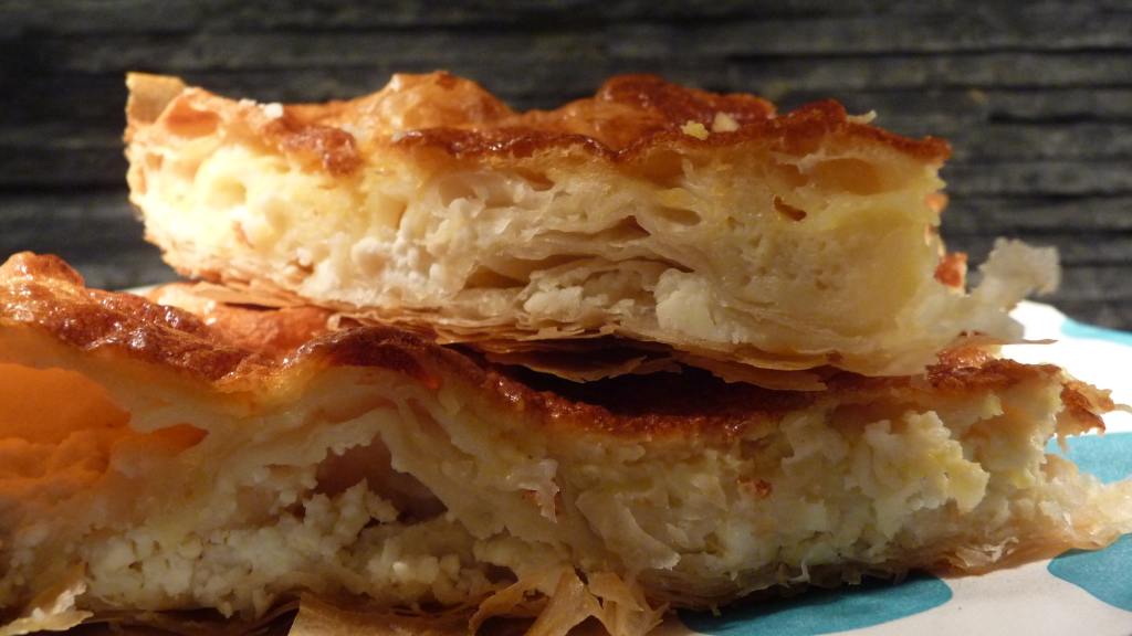 Simple Bulgarian Banitsa Recipe - Food.com