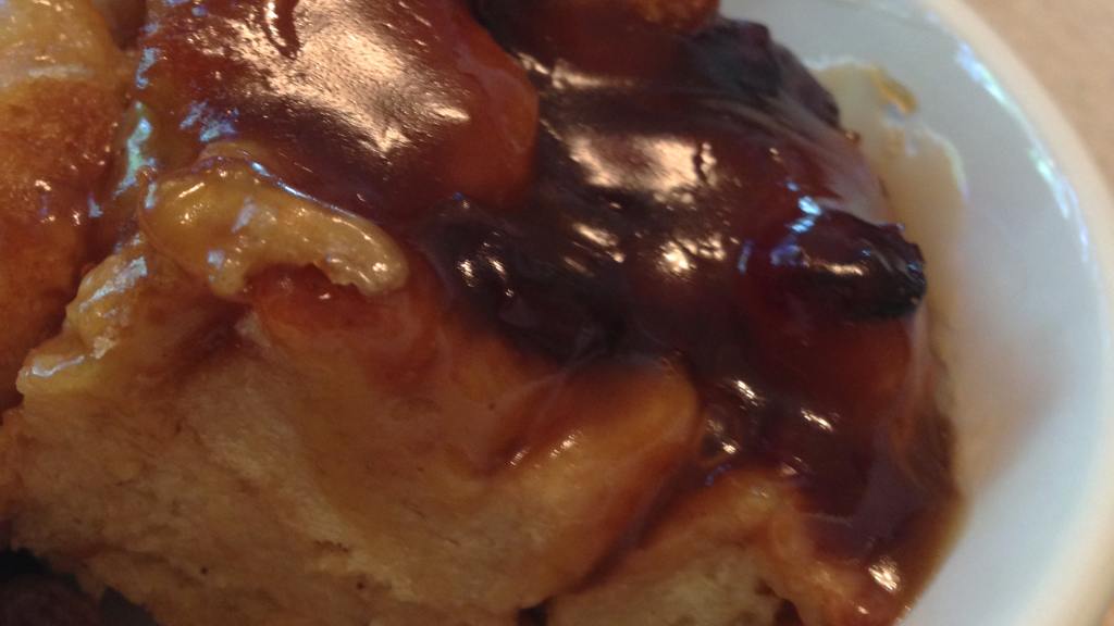 Bread Pudding and Sauce Recipe - Food.com