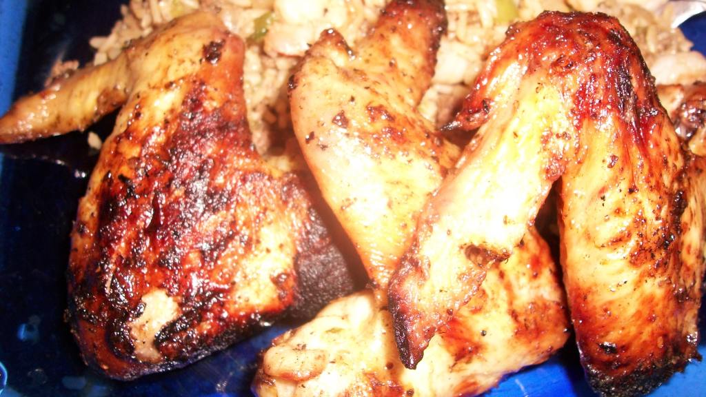 Mojo Chicken Wings Recipe - Food.com