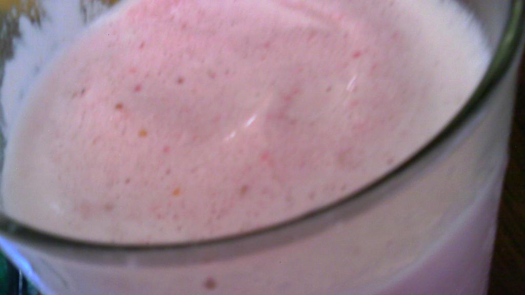 Cuban Strawberry Banana Milk Shake Batido Recipe - Food.com