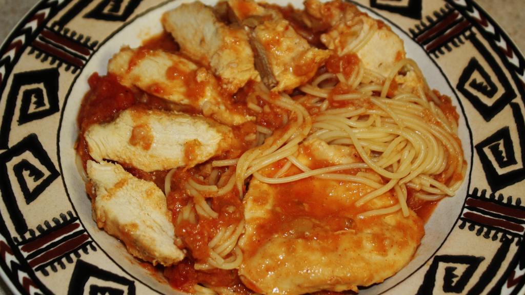 Chicken Perket Aka Croatian Chicken Stew Recipe - Food.com