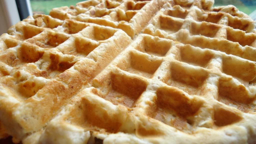 Oatmeal Waffles Norwegian Recipe - Food.com