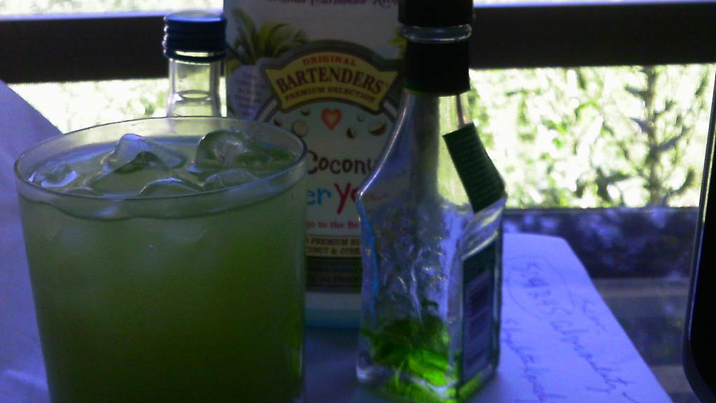 Caribbean Mist - Cocktail Recipe - Food.com