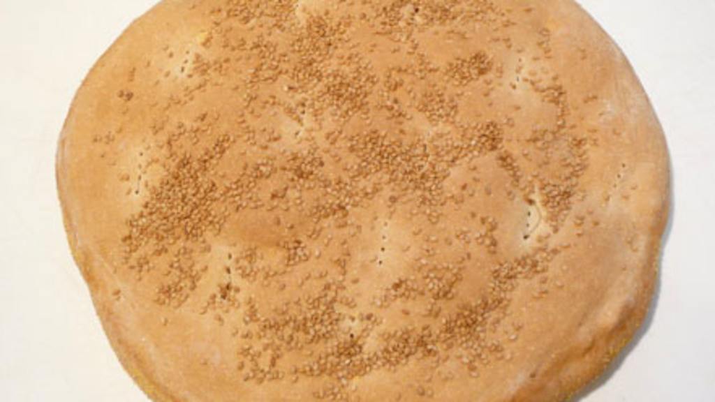 Kesra - Moroccan Bread Recipe - Food.com