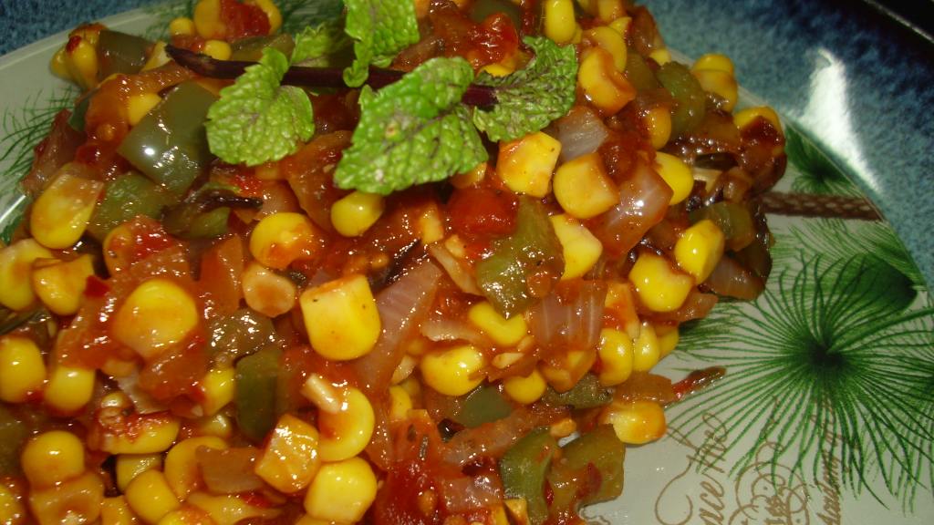 Maque Choux (Cajun Corn Sautee) Recipe - Food.com