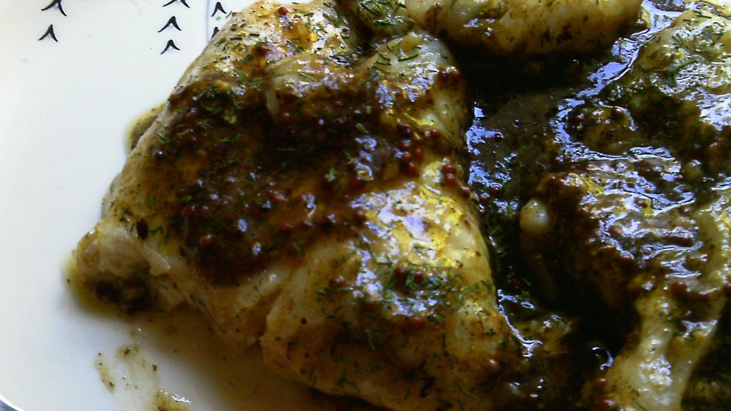 Mustard-Dill Catfish Fillets Recipe - Food.com