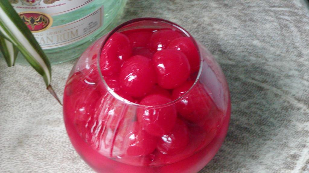 Drunken Cherries Aka Cherry Bomb Recipe - Food.com