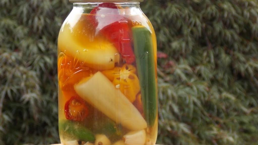 Pique (Puerto Rican Style Hot Sauce) Recipe - Food.com