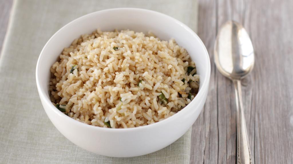 Simple Brown Rice Pilaf Recipe - Food.com