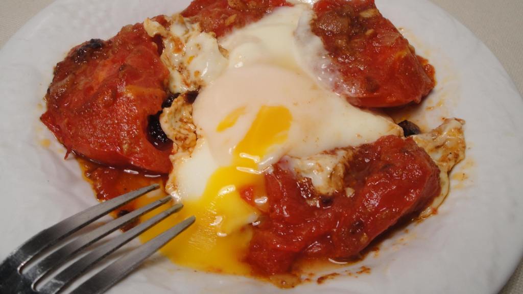 Moroccan Eggs Recipe - Food.com