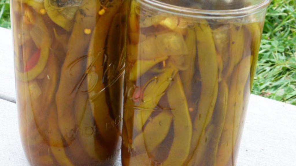 Bloody Mary String Beans Recipe - Food.com