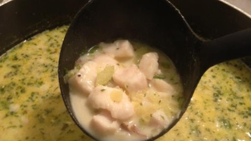 Fish and Potato Chowder Recipe - Food.com