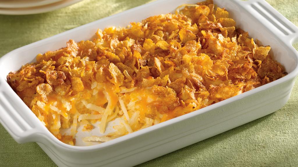 Cheesy Hash Browns Recipe - Food.com