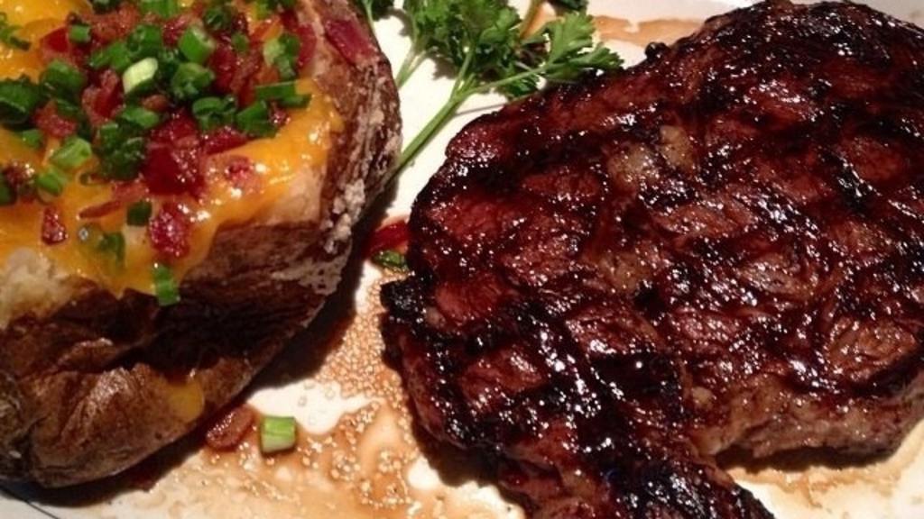 Houston’s Hawaiian Ribeye Recipe - Food.com