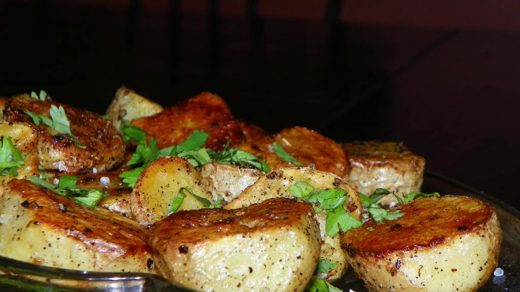 Roasted Peruvian Potatoes Recipe - Food.com
