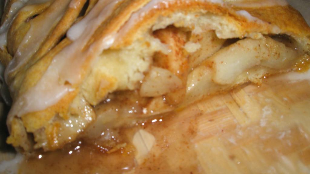 Apple Braid Recipe - Food.com