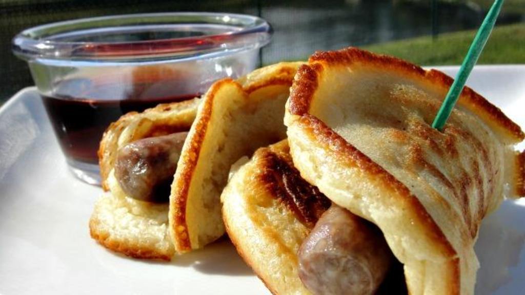 Breakfast/Brunch Pigs in a Blanket Recipe - Food.com