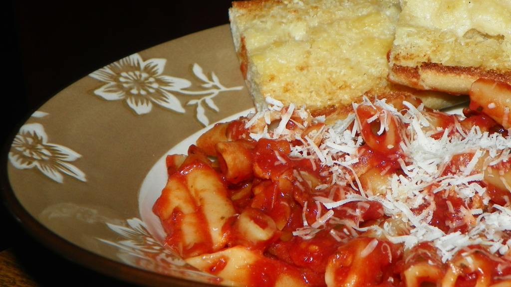 Angry Pasta Recipe - Food.com