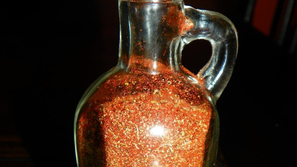 Rustic Spice Rub (Bulk) Recipe - Food.com