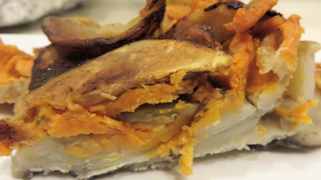 Yukon Gold & Sweet Potatoes Anna Recipe - Food.com