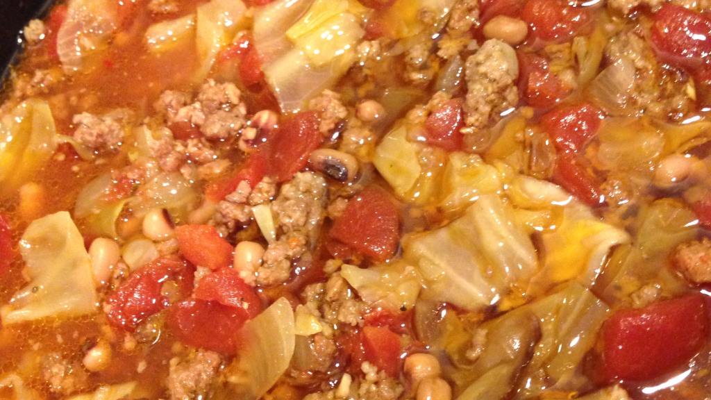New Years Good Luck Soup Recipe - Food.com