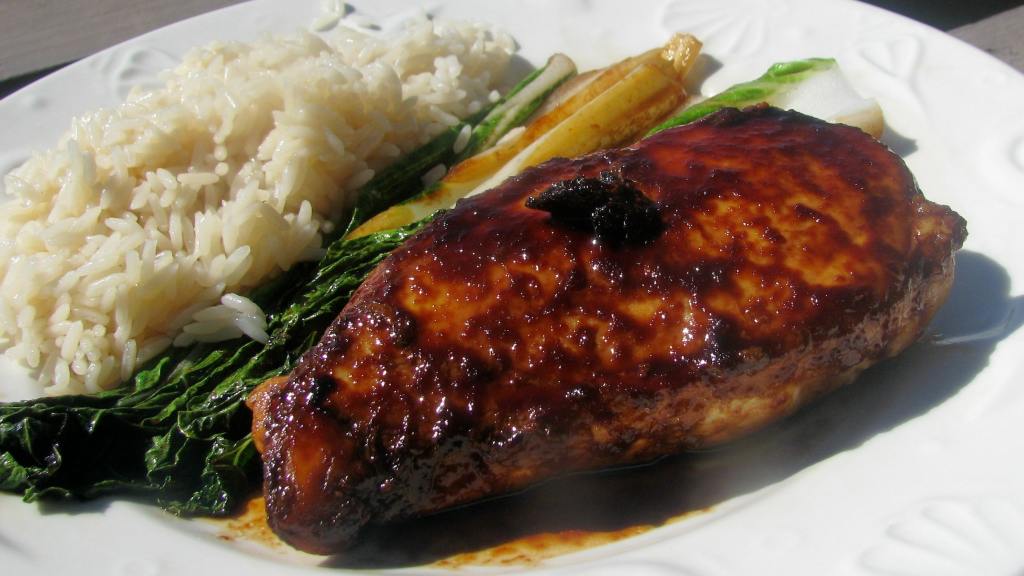 Chicken Simmered in Soy and Star Anise Recipe - Food.com